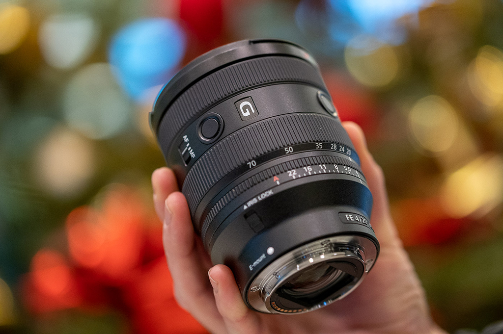 Sony FE 20-70mm f/4 G - Giang Duy Đạt